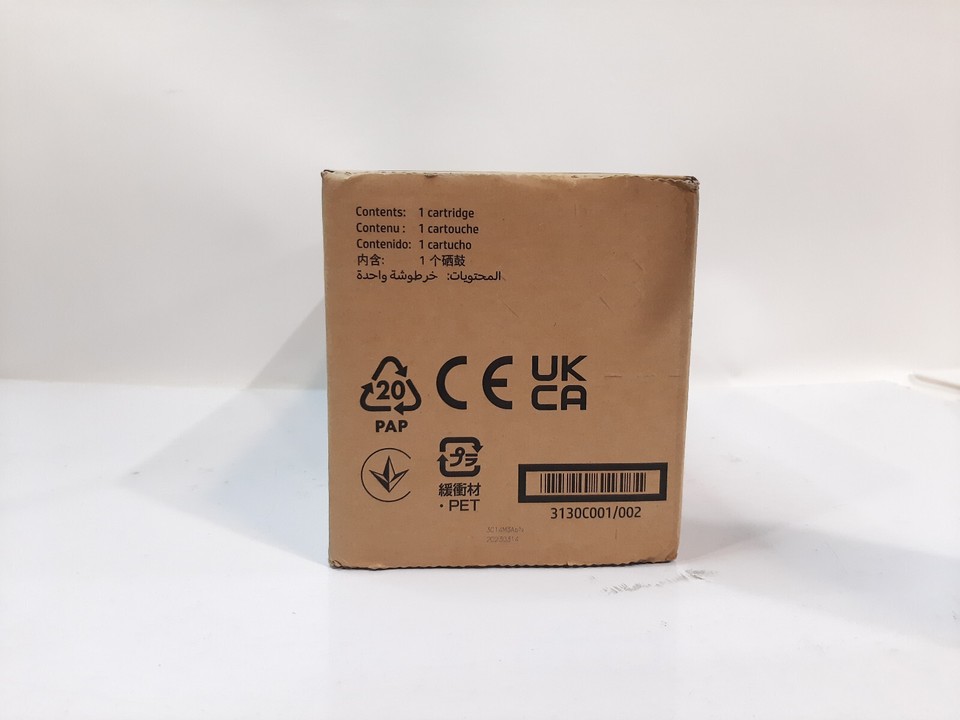 HP W9060MC Black LaserJet Toner Cartridge | eBay