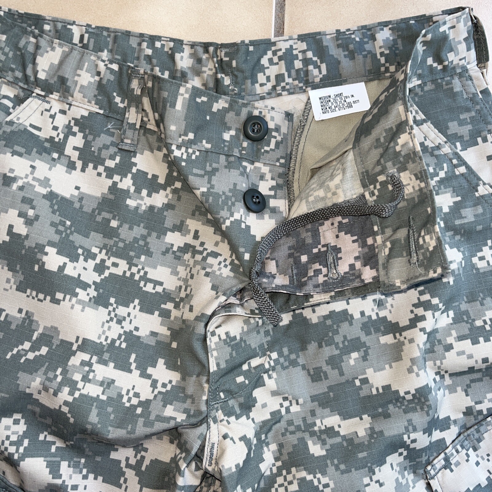 Army Digicam Combat Uniform Camo | eBay