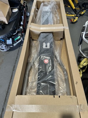 NEW Ferno Pro F1 Universal Cot Fastener Mount Ferno X1 Stryker Power ...