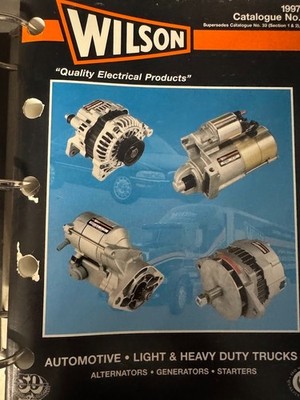Wilson Electrical Products | eBay