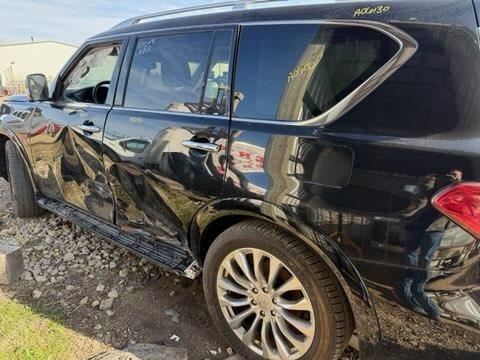 Blower Motor Front Fits 14-23 INFINITI QX80 1234532 | eBay