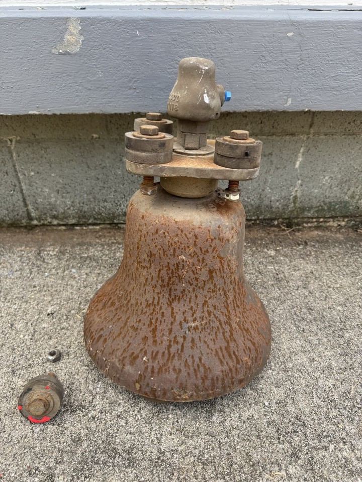 Union Pacific SD9043MAC EMD Steel Locomotive Train Bell | eBay