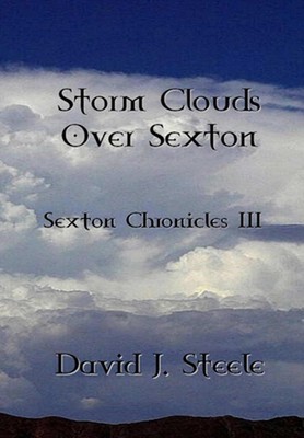 Storm Clouds Over Sexton by David J. Steele (English) Hardcover Book | eBay