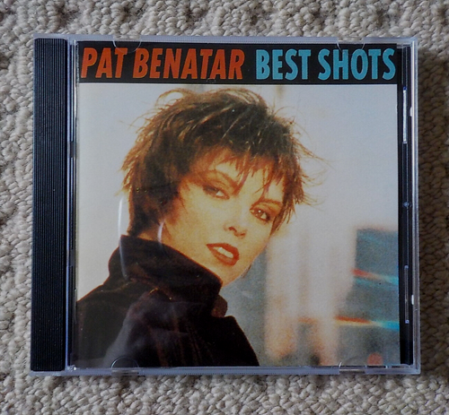 Pat Benatar - Best Shots - CD ALBUM [USED] | eBay