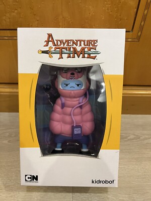 Kidrobot SDCC 2015 Adventure Time Puff Jake N Lil Finn Vinyl Figure | eBay