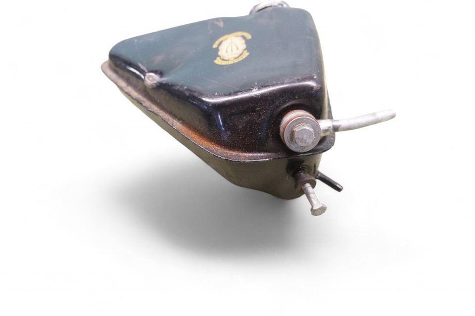 BSA B44VS Victor Special B44 441 440 B 44 Single oil Tank *2868 | eBay