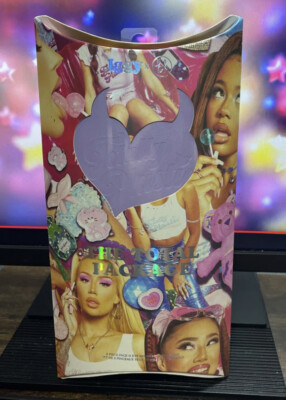 BH Cosmetics x Iggy ~ 8PC Total Package Makeup Brush Set + Pouch ~ BNIB ...