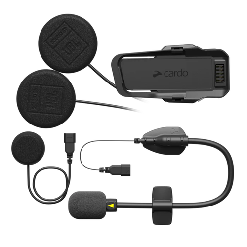 Cardo Packtalk Edge 2nd Helmet Kit | eBay