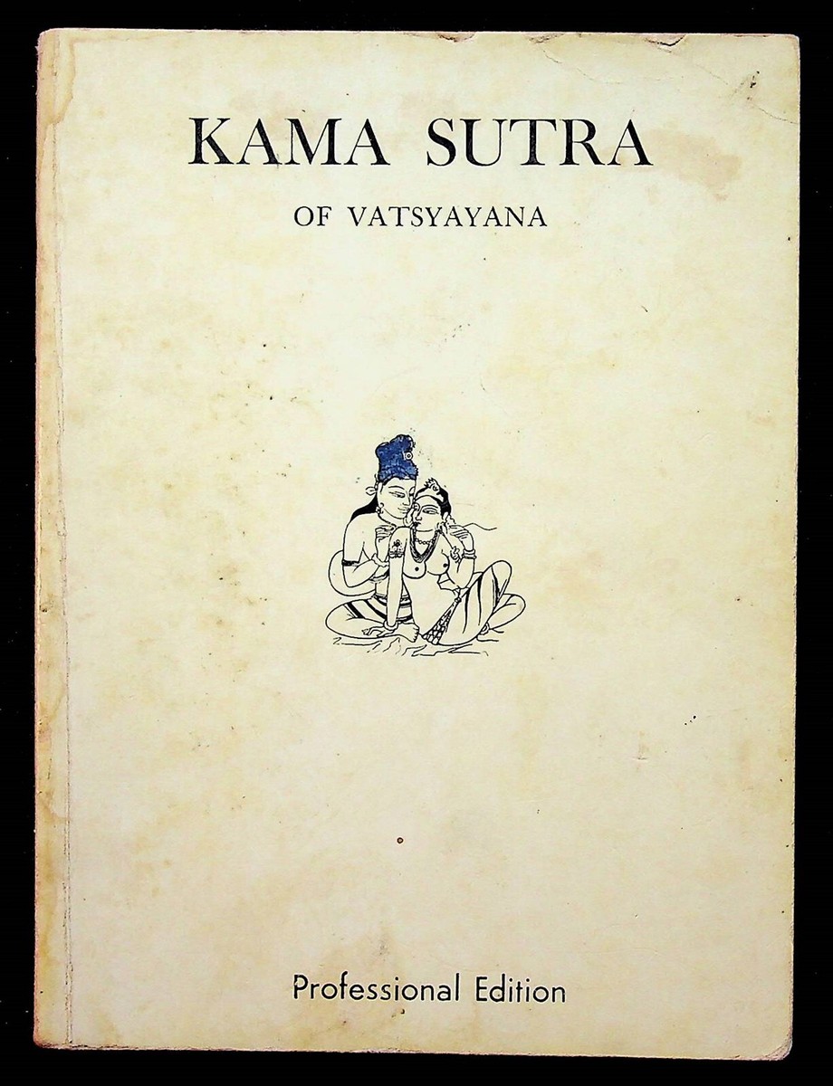 Vatsyayana Vatsyayana's Kama Sutra: A Complete Andunexpurgated Version