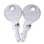 2PCS Generac Generator 0G66240 KEY Key For Lock Set 0G6624 647349365300 ...