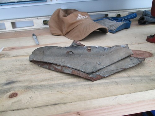 Stover Ideal Samson Windmill Wheel Sail Brace Clip, Outer | eBay