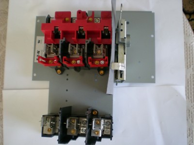 NEW CH EATON BUS PLUG SWITCH PANEL ASSEMBLY 60 A ,600 V ,STYLE ...