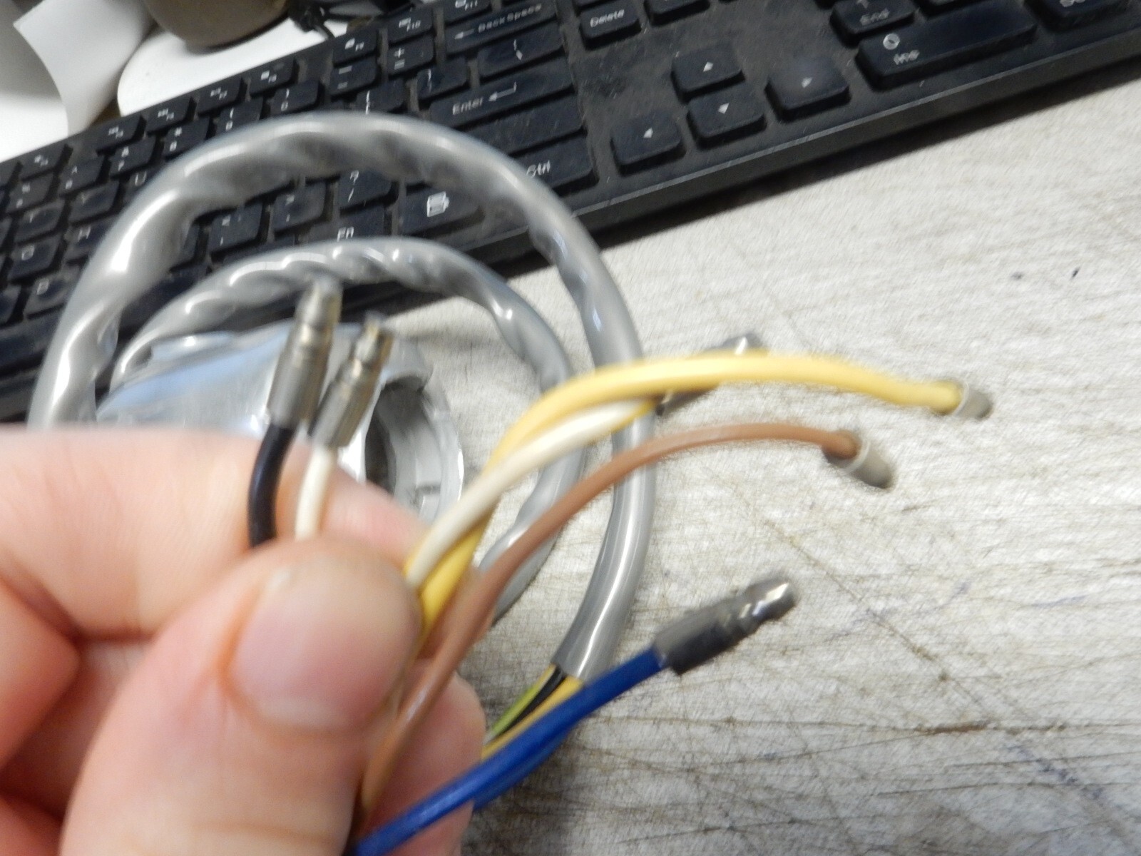 Vintage NOS Shakeda Right Lever Light Control Switch Fits: Honda SL100 ...