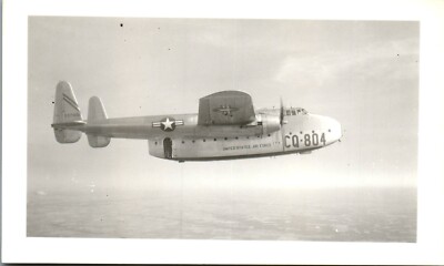 Fairchild C-82 Packet Plane (3 x 5 in) WW2 | eBay