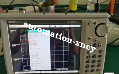 Anritsu S331E Site Master Cable Antenna Analyzer SiteMaster | eBay