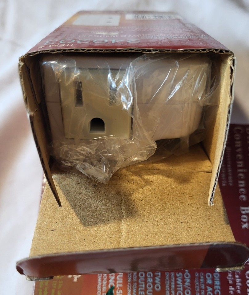 3 New Direct Wire Convenience Box Cabinet or Accent Lights Portfolio ...