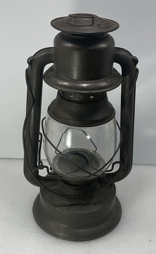 Vintage Embury MFG. Co. Warsaw NY. USA No. 160 Supreme Kerosene Lantern ...