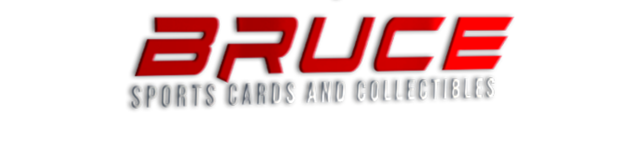 Bruce Sports Cards | eBay Stores