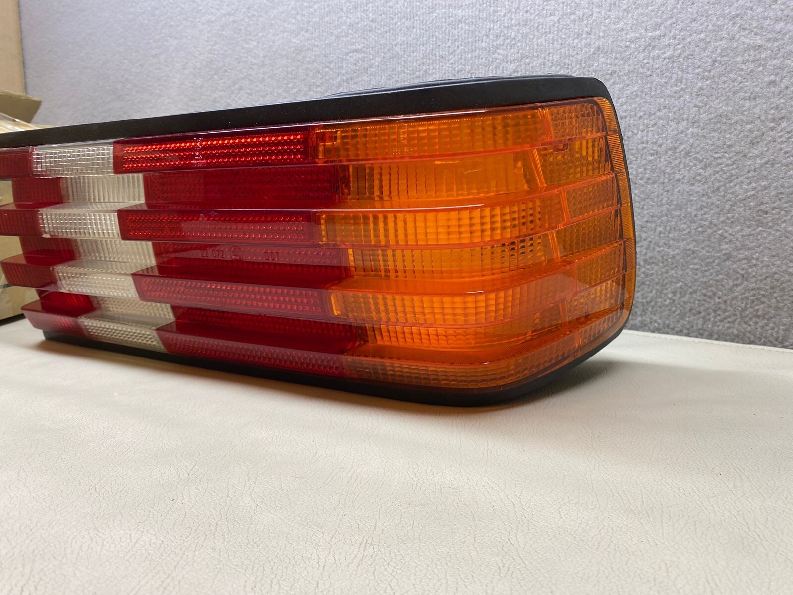 Mercedes Benz ULO Tail Light Rear Lamp Right W126 C126 NEW | eBay