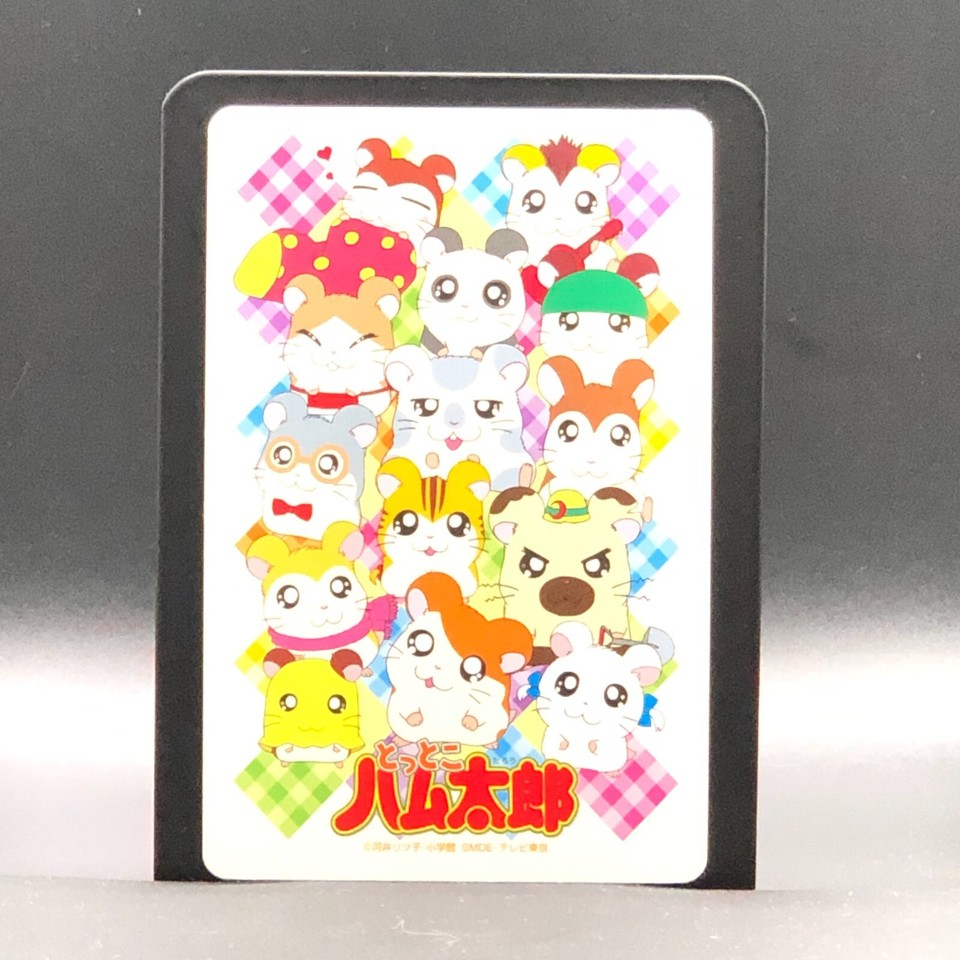 Hamtaro Little Hamster Card TCG japanese Anime From Japan #13 | eBay
