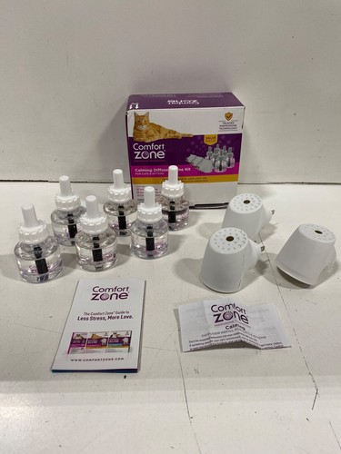 Comfort Zone 100538647 Calming Diffuser Kit 39079003391 | eBay