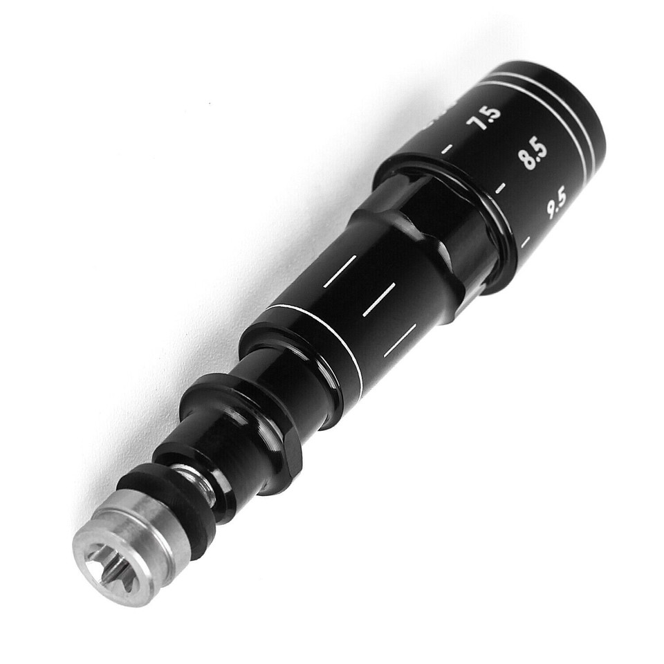 New Mizuno Driver Shaft,Adapter & Grip- Grafalloy Prolaunch Red: XStiff ...