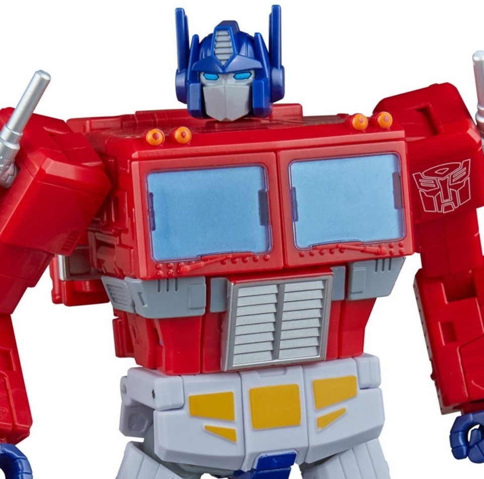 🚀 Transformers Studio Series Commander Class Optimus Prime 86-31 ...