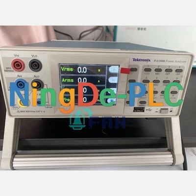 1pc?Tektronix PA1000 Used Single-phase AC power analyzer | eBay