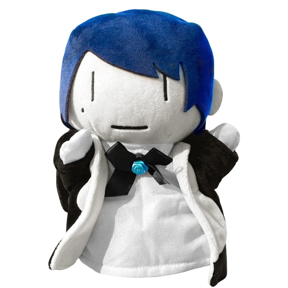 Ado JAPAN TOUR 2024 Mona Lisa Puppet Plush NEW | eBay