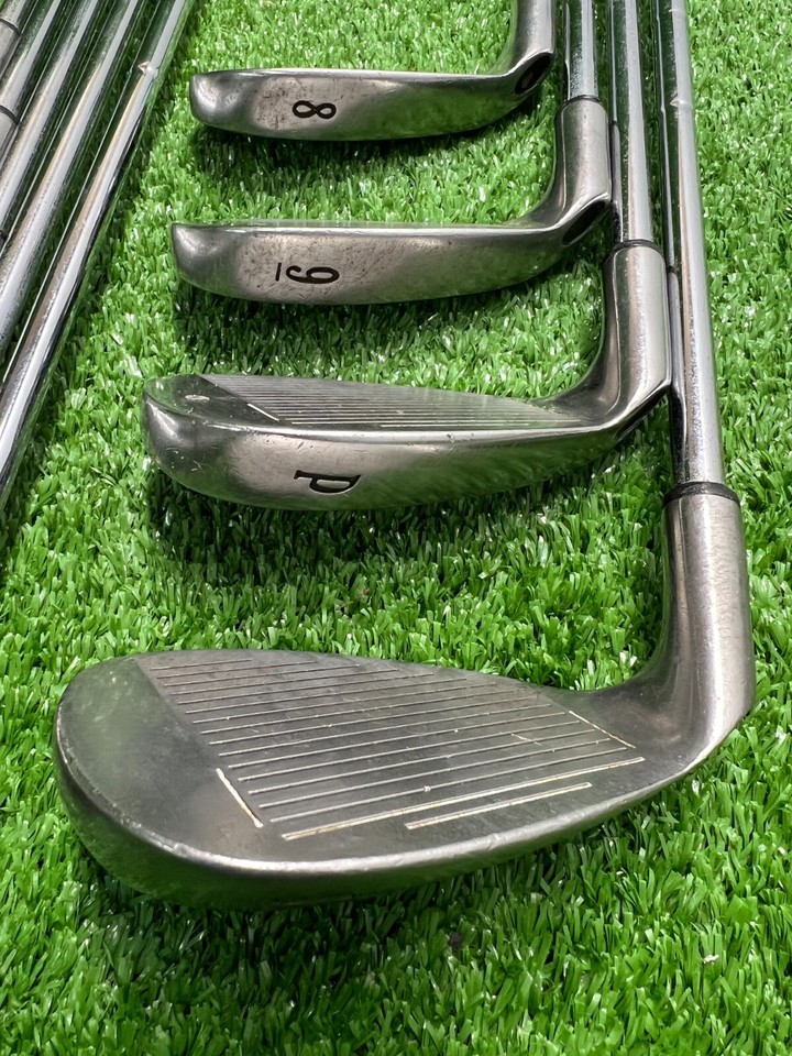 Turbo Power Callaway Like Iron Set 3-PW+SW / DG R300U Regular Graphite ...