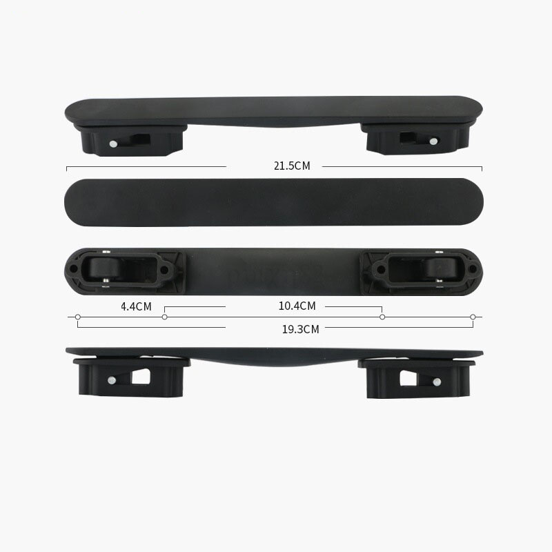 NEW Suitcase Luggage Case Handle Spare Parts Replace for Trolley Case ...