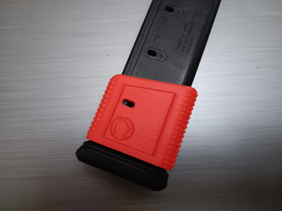 Meloncorp Mag Sleeves for Glock 19/Ruger RXM/MR920! | eBay