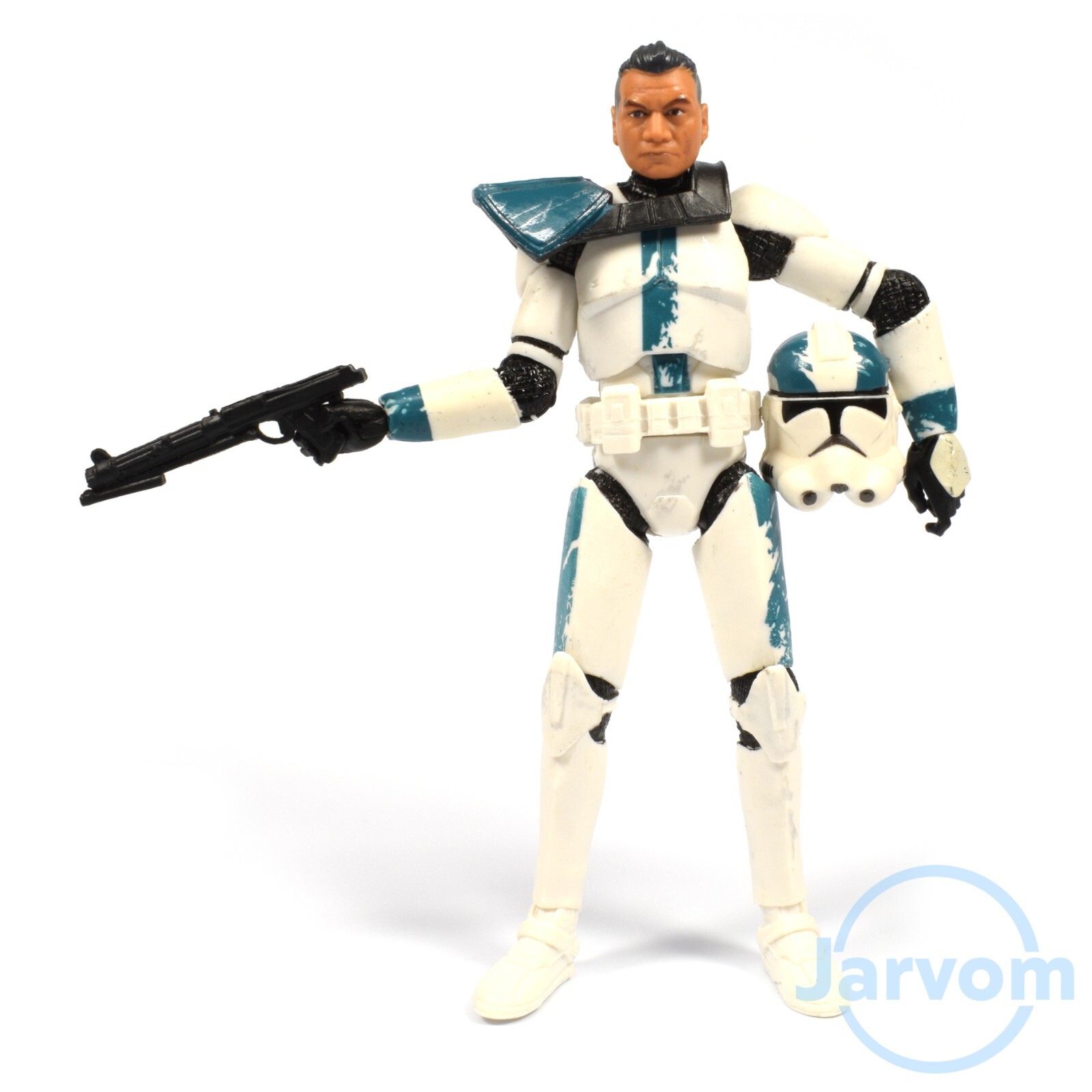 Star Wars Vintage Collection VC210 Bad Batch Clone Captain Ballast ...