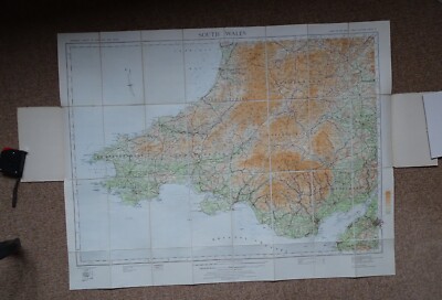 1900-Now - Inch Os Map