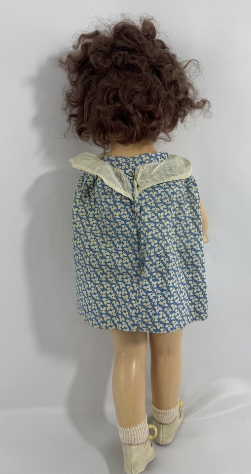 Vintage American Character Petite Sally Joy Doll 1930’s Composition ...