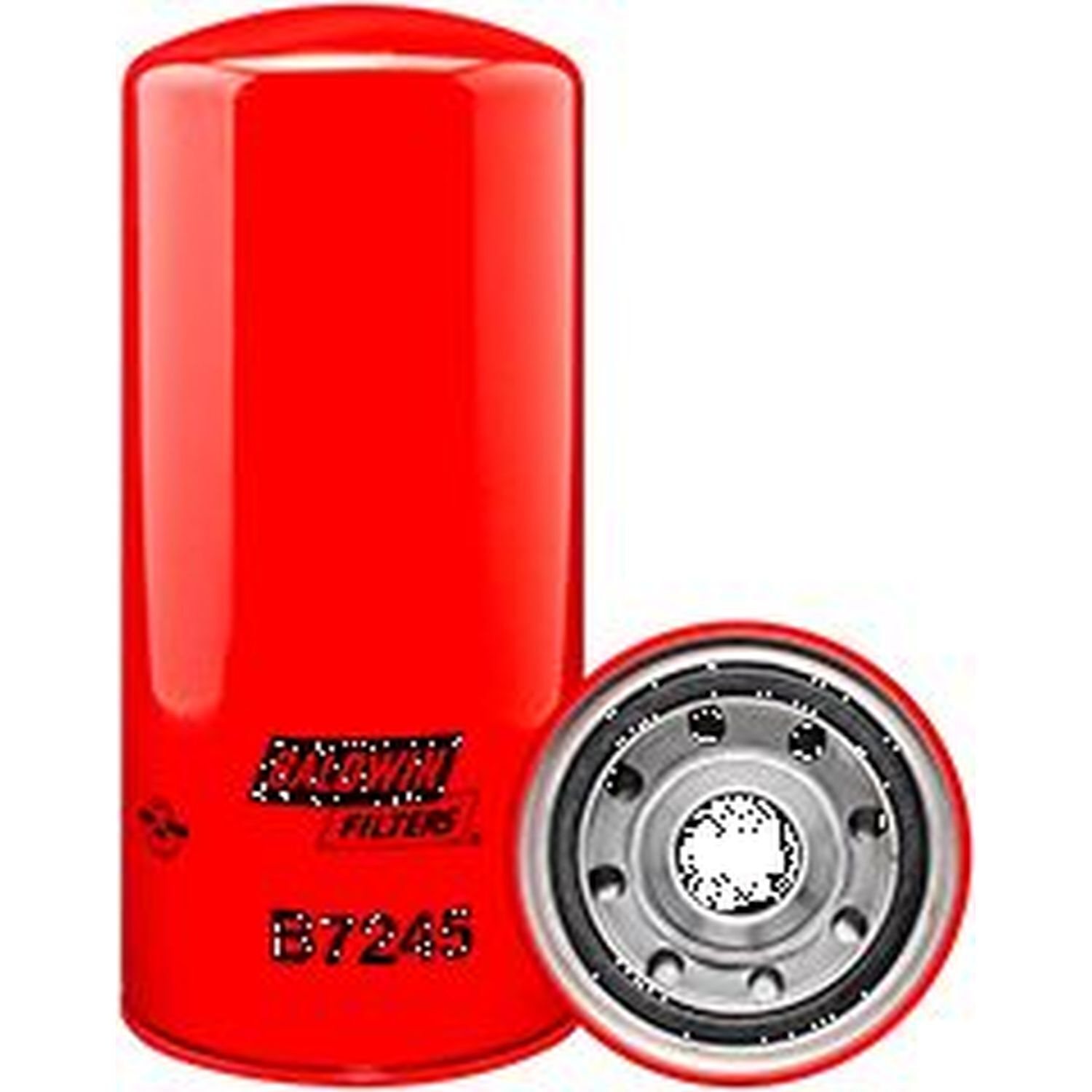 BALDWIN B7245 - cross reference oil filters | oilfilter-crossreference.com