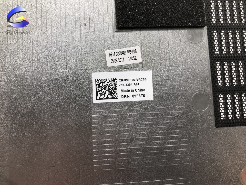 New For Dell Latitude E5470 5470 Low Bottom Case Cover AP1FD000403 ...