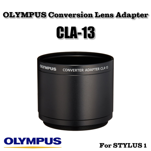 OLYMPUS Conversion Lens Adapter CLA-13 for Digital Camera STYLUS 1 ...