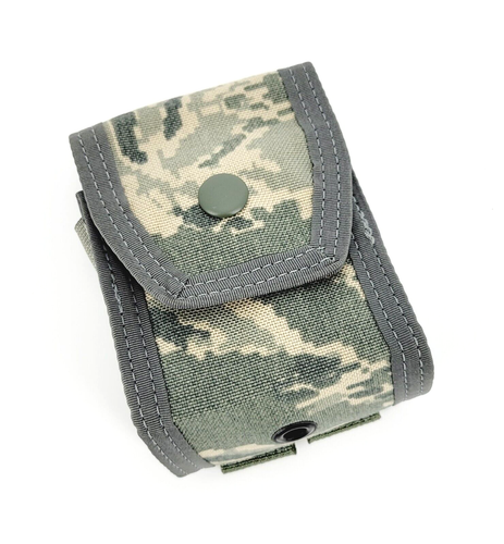 USAF ABU DFLCS Double Handcuff Pouch Open-Sided MOLLE DF-LCS | eBay