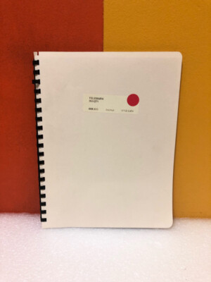 TeleMark 271-0001-1 Model 261/271 Multi-Pocket Electron Beam Gun Manual ...