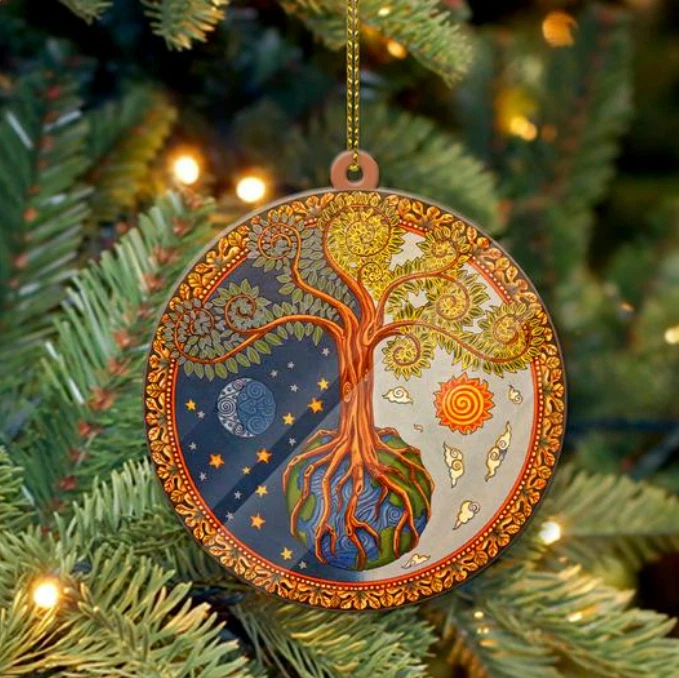 Yule Tree Decorations