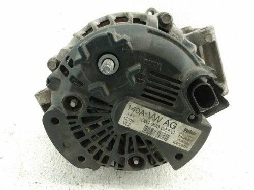 2005-2016 VOLKSWAGEN JETTA BEETLE AUDI A3 Alternator 140 Amp Bosch ...