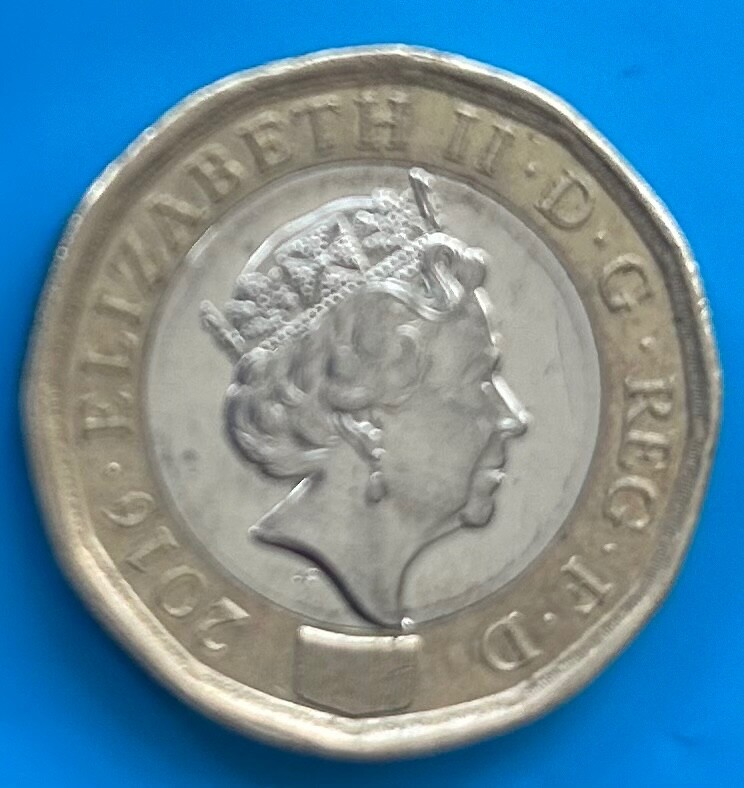 Collectors RARE MINT 2016 ONE POUND COIN | eBay UK