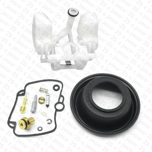 Carburetor Repair Kit For Suzuki DR650 1991-2020 fit Mikuni BST40 Carb ...