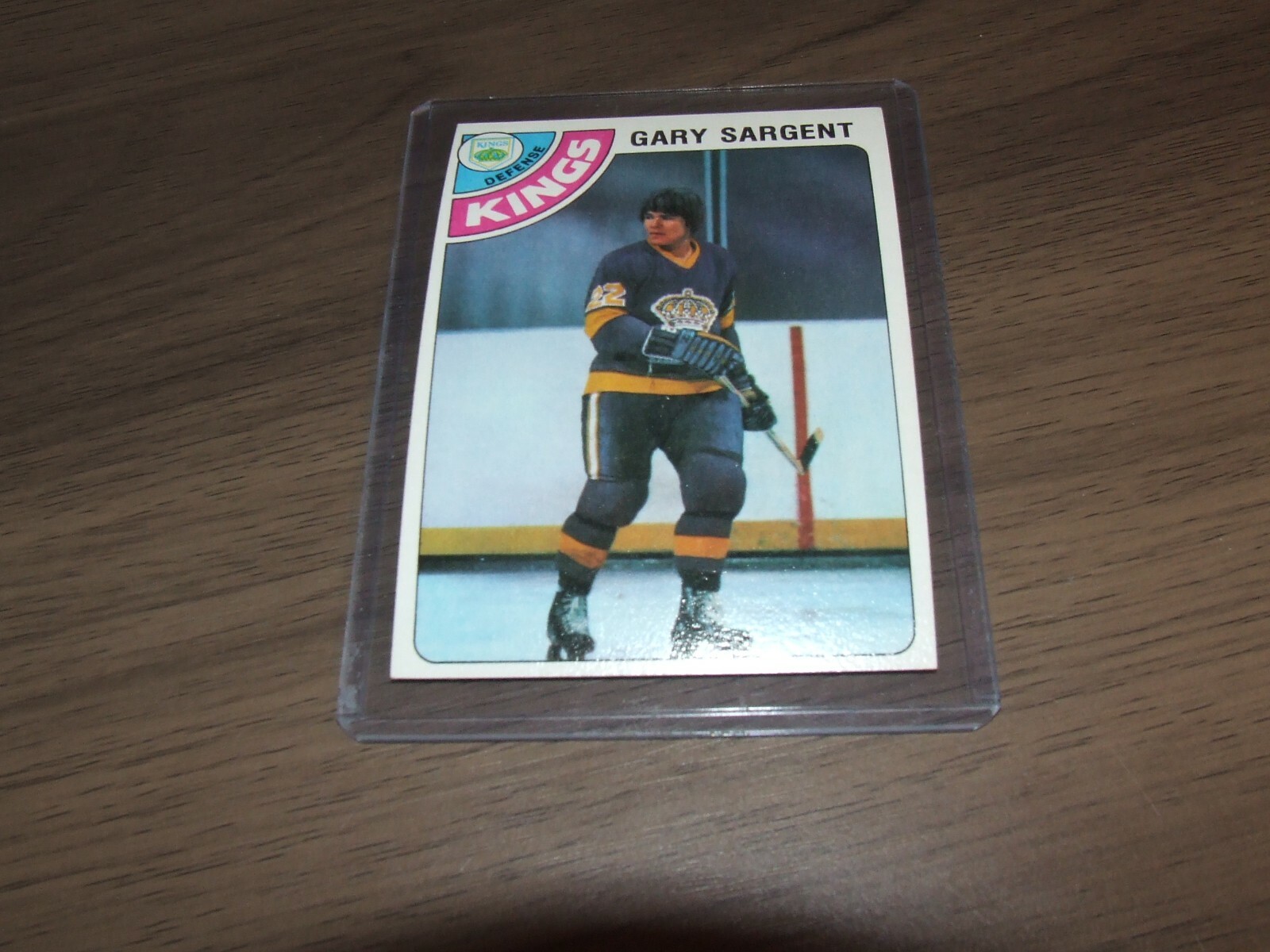 1978-79 Topps # 37 gary sargent | eBay