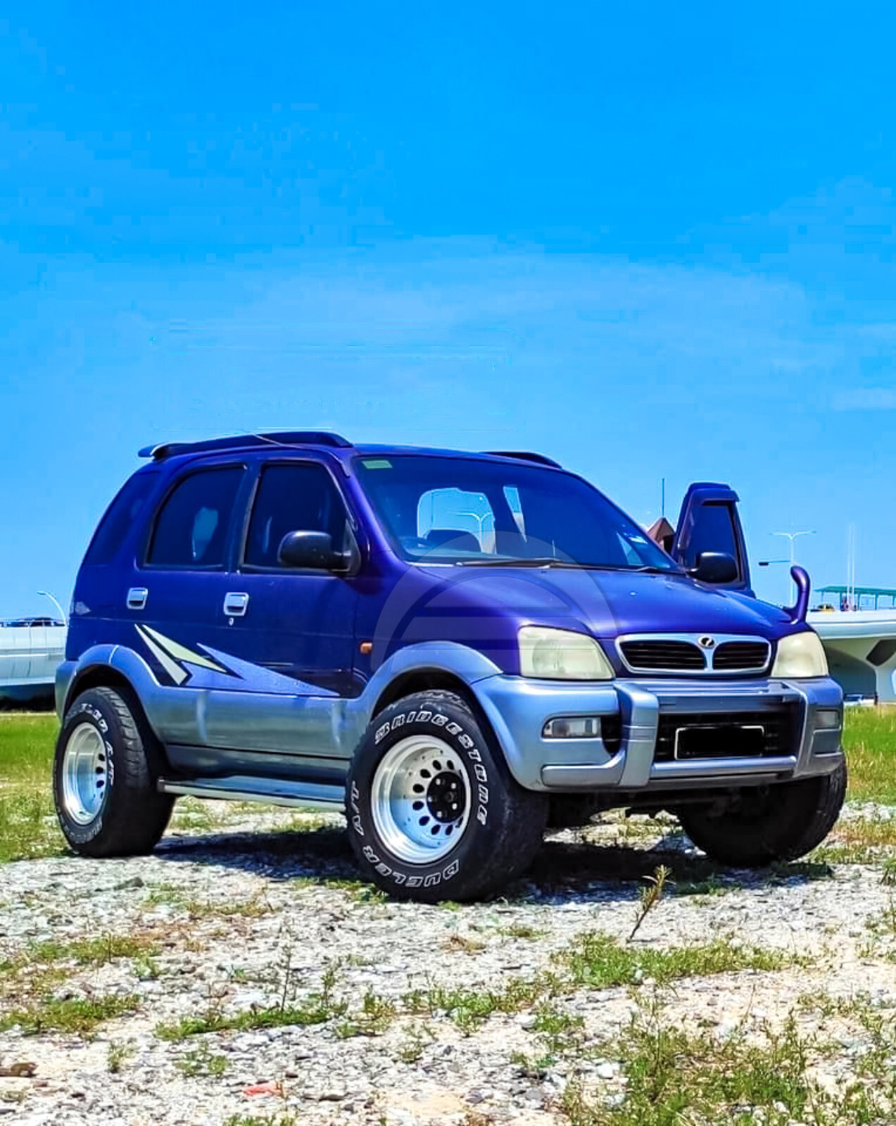 Leveling Lift Kit set for Daihatsu Terios J100G J102G J122G Strut ...