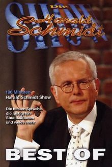 Harald Schmidt - Best of Harald Schmidt Show | DVD | Zustand akzeptabel | eBay.de