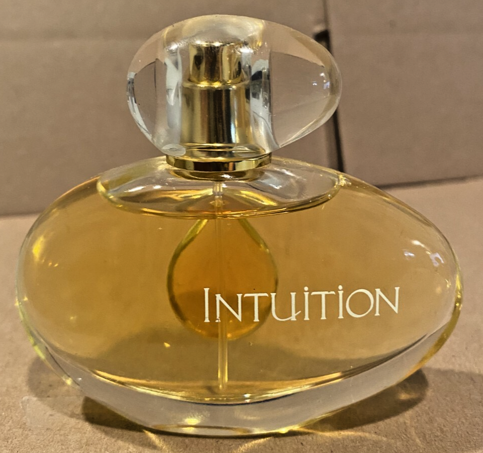 ESTEE LAUDER INTUITION Eau De Parfum 1.7 oz/50 ml New without box as ...