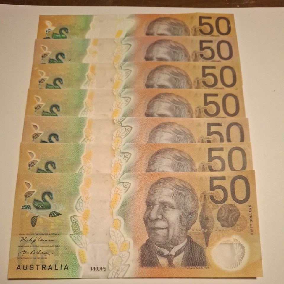 Aud Prop Notes/ FAKE Bills 1-1 | eBay Australia