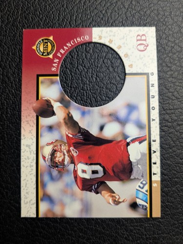 1997 Pinnacle Mint Collection - Steve Young #6 for sale online | eBay